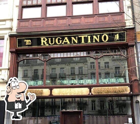 Rugantino, Brussels, Anneessens - Restaurant menu, prices and reviews