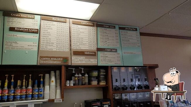 The Local Bean Cafe, Rancho Murieta - Restaurant menu, prices and reviews