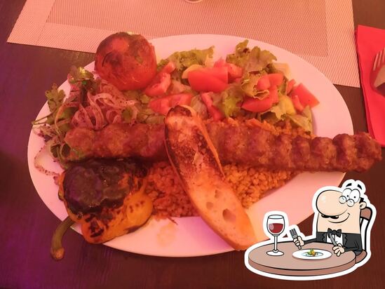 Ali Baba restaurant, Riga - Restaurant reviews