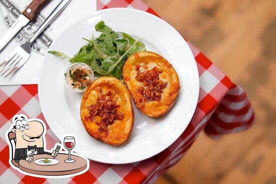 Back-Inn Time in Chelmsford - Restaurant reviews