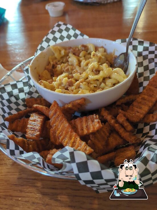 Menu at 1873 Bar & Grill, Portage