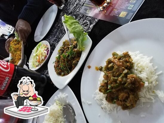 Menu at Al-Mehran Family Restaurant and Takeaway, Pietermaritzburg