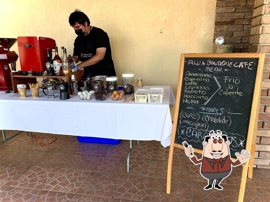 Alva Boutique de Cafe, Monterrey - Menú del restaurante, precios y reseñas