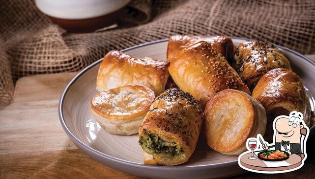 Menu at Bakery & Cafe – Banjo’s Edmonton (Drive Thru), Edmonton