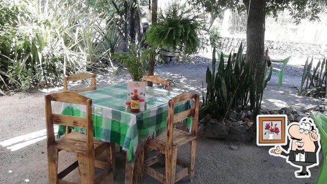 Menu at Botanera familiar "Botana mía" restaurant, Tlaltizapán
