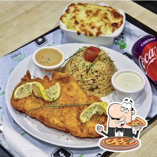 Chick And Shake restaurant, Clamart - Restaurant menu and reviews