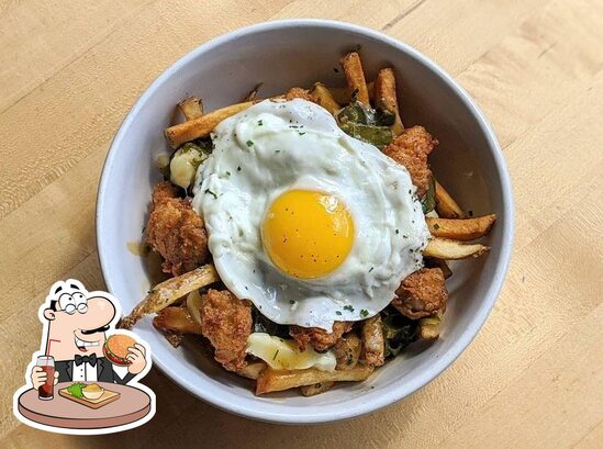 Common Pub Detroit in Detroit - Restaurant menu and reviews