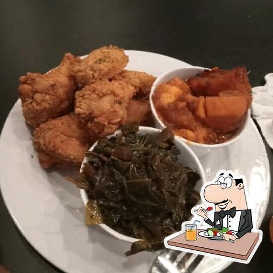 Harlem House Of Seafood, Norcross - Restaurant menu, prices and reviews