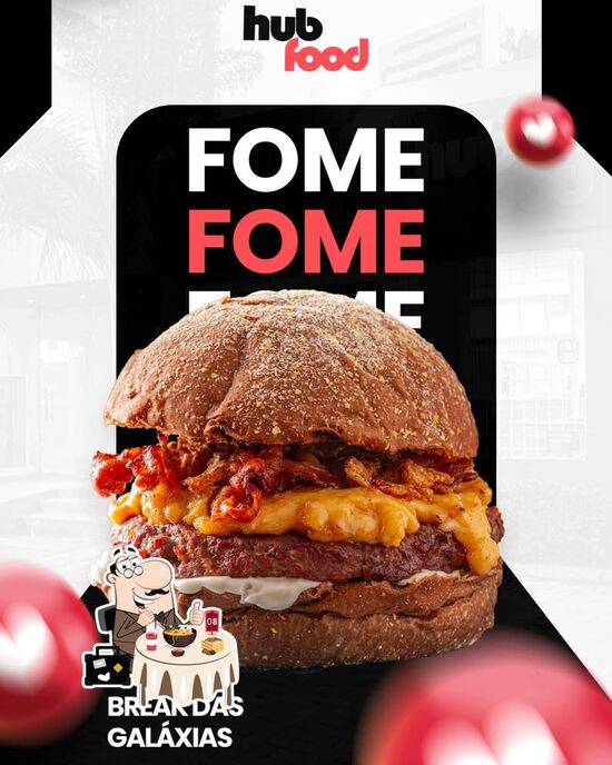 Hub Food, Recife - Restaurant menu, prices and reviews