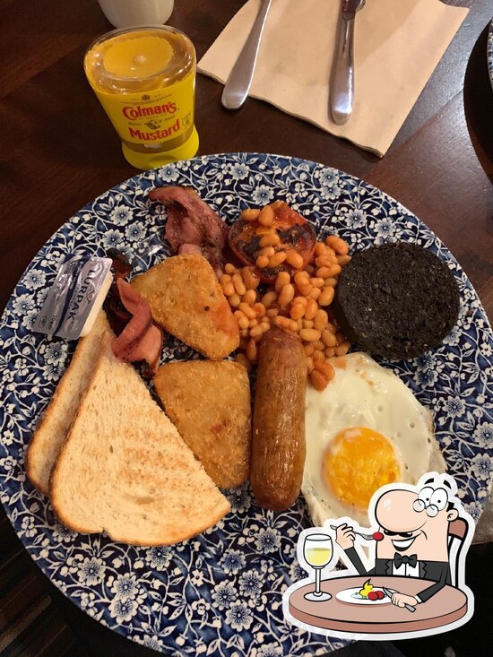 J.J. Moon's - JD Wetherspoon, 12 Victoria Rd in Ruislip - Restaurant ...