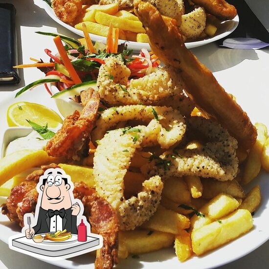 Normanville Cafe and Kiosk, Inman Valley - Restaurant menu, prices and ...