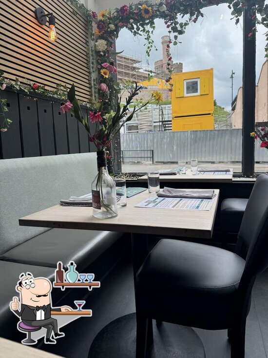 Number 27 Bar and Kitchen, Inverness - Restaurant menu, prices and reviews