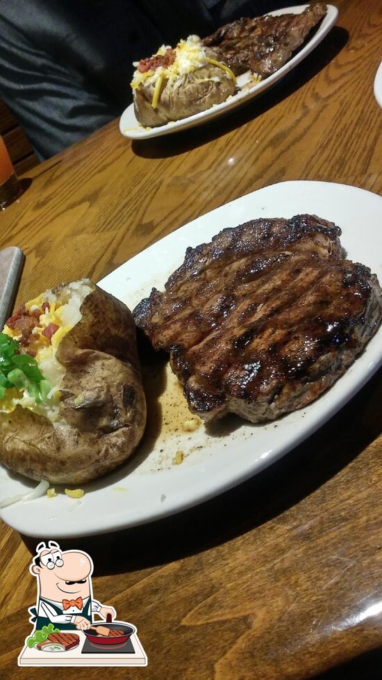 Outback Steakhouse, 3510 W Airport Fwy in Irving - Restaurant menu and ...