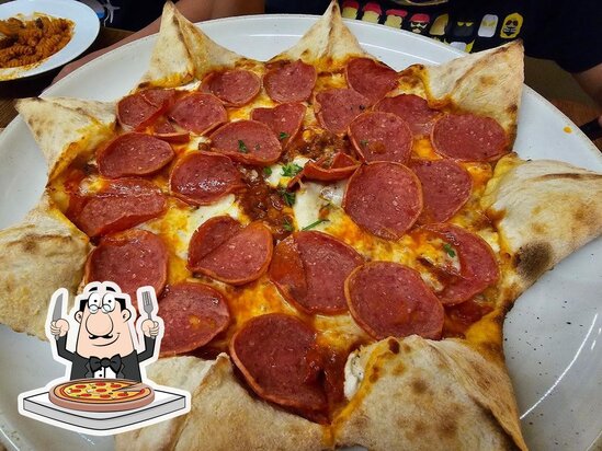 Menu at Pizzeria Cavalese BSD, South Tangerang