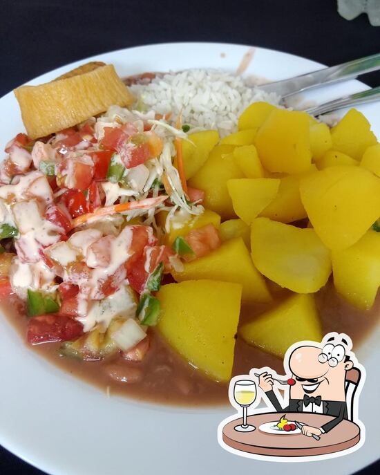 Restaurante Prato Cheio patrocinio MG, Patrocínio - Menú del ...