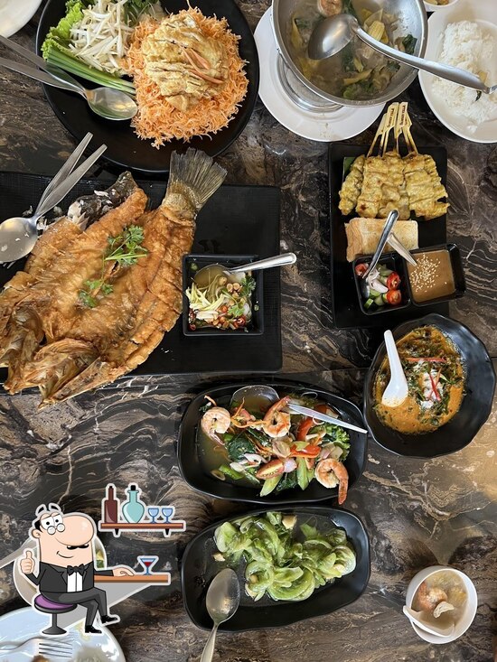 Samsen Villa, Chiang Mai - Restaurant menu, prices and reviews