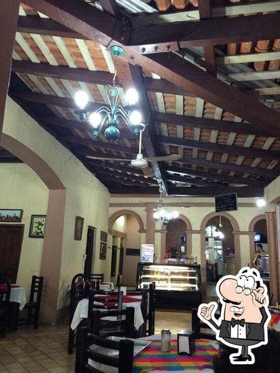 Scala Café Restaurante Los Reyes, Los Reyes de Salgado - Menú del ...
