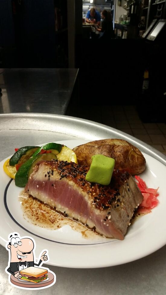 The Ebb Tide Restaurant in Dennis - Restaurant menu and reviews