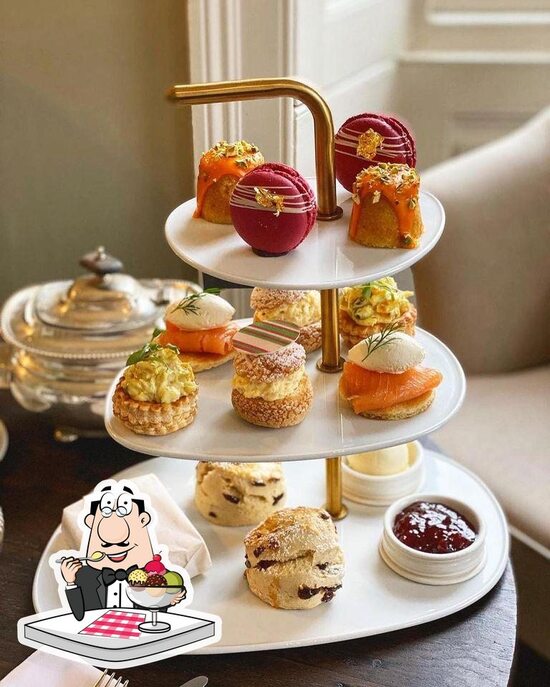 The Rectory Hotel in Crudwell - Restaurant reviews
