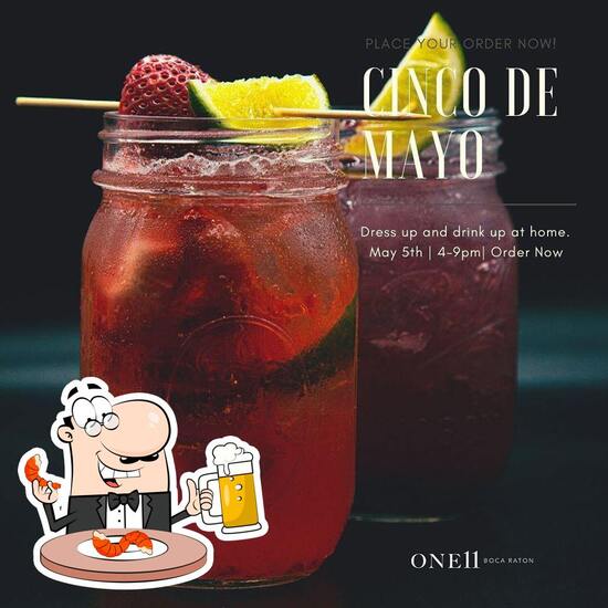 One11 Boca, Boca Raton - Restaurant menu, prices and reviews