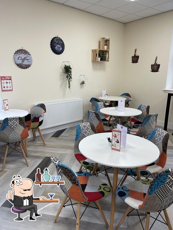 Oli & Ree Coffee Shop, Denby Dale - Restaurant menu, prices and reviews