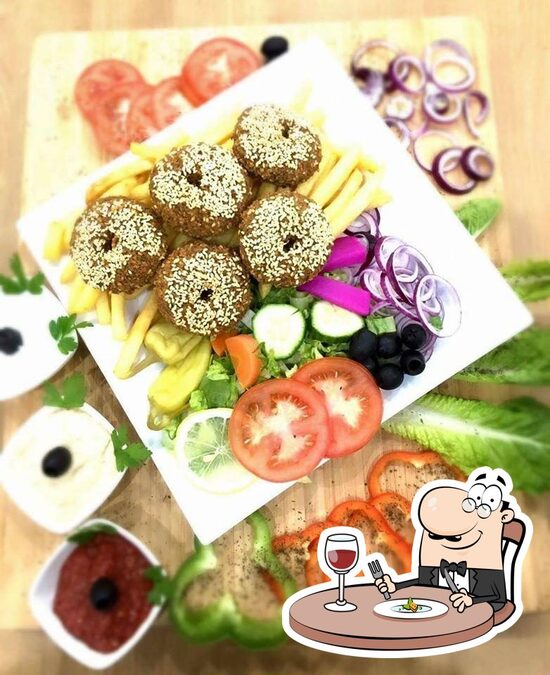 Lett og Mett, Tromsø - Restaurant menu, prices and reviews