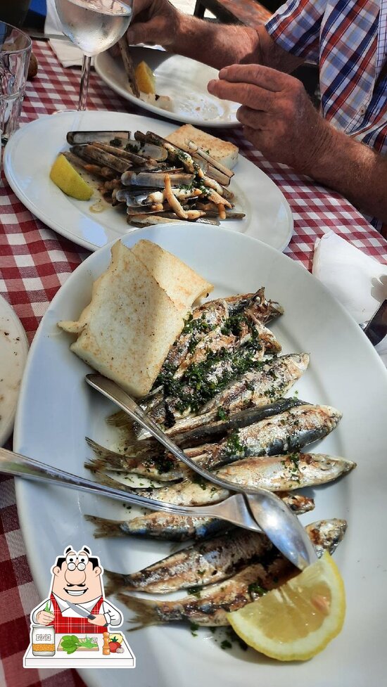Trattoria Ai Ciodi restaurant, Italia, Loc Anfora di Grado ...