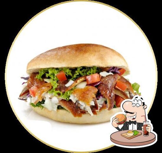 Ali Kebab Guadalajara Estación, C. de Francisco Aritio, 85 in ...