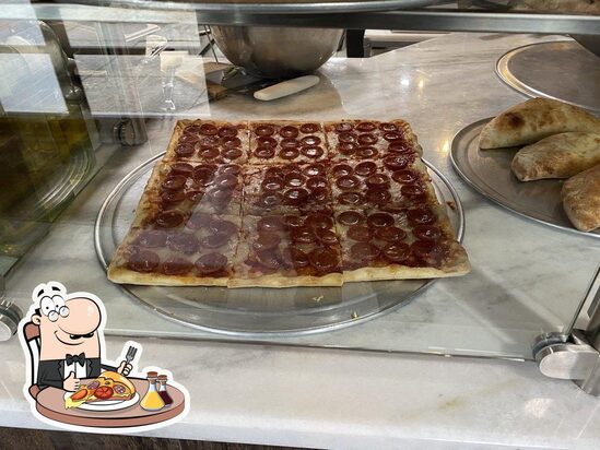 Bella Rosa Pizzeria in Yonkers - Restaurant menu and reviews