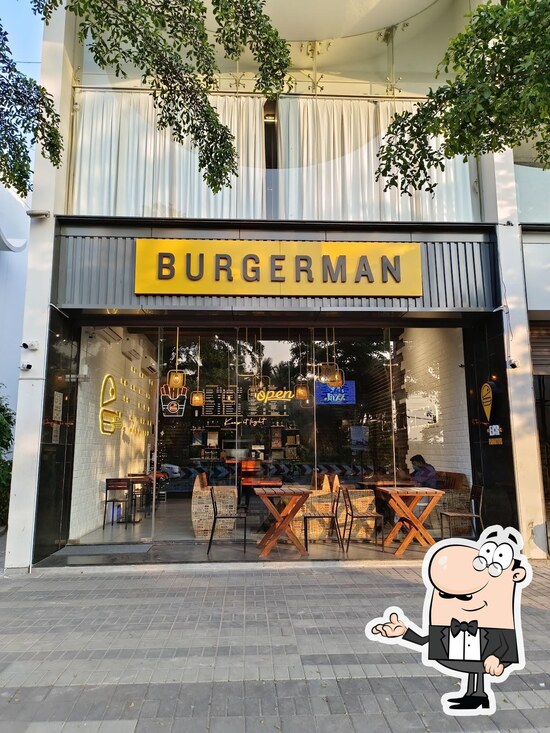 BurgerMan, Chennai - Restaurant menu, prices and reviews