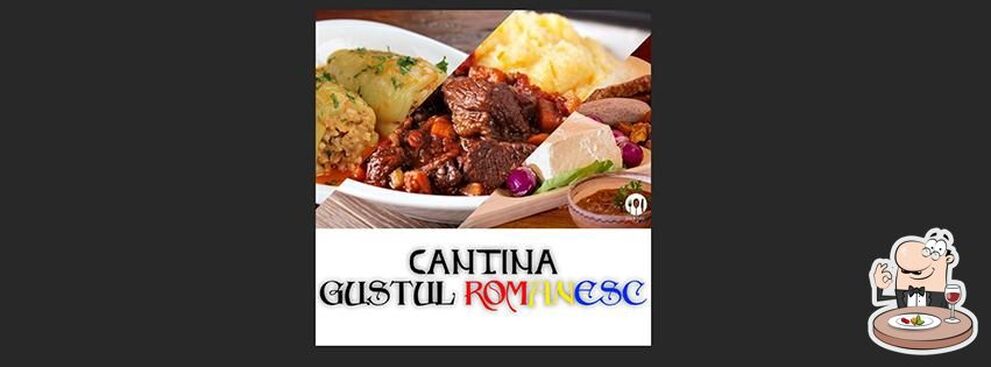 Cantina Gustul Romanesc, Focșani - Restaurantbewertungen