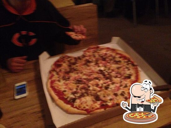 Dimaggio Pizza in Christopher - Restaurant reviews