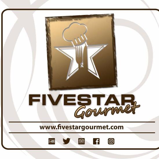 Menu at FIVE STAR Gourmet, Costa Adeje