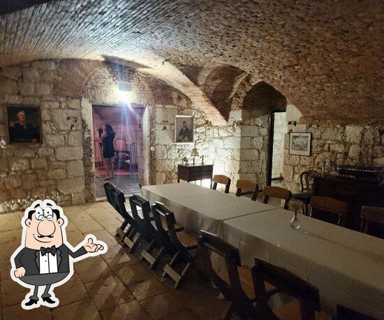 Fort George, Vis - Restaurant menu, prices and reviews