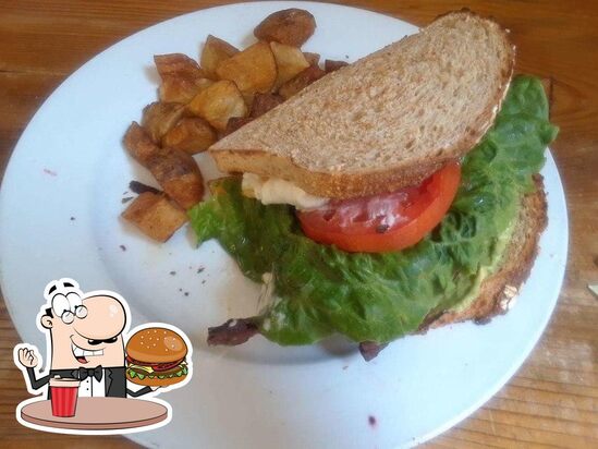 Menu of Half & Half restaurant, Clayton - reviews and ratings