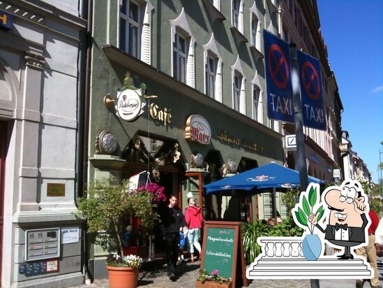 Speisekarte von Cafe Marx - Bäckerei & Konditorei, Bautzen