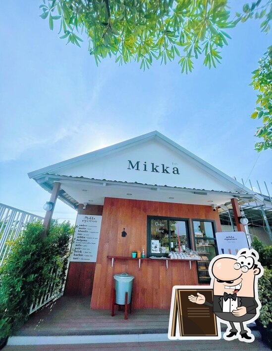 Mikka cafe&bakery เลียบวงแหวนบางนา, Bangkok - Opiniones del restaurante