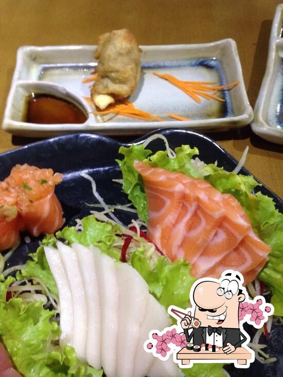Menu em Okaya Sushi Campinas restaurante, Campinas