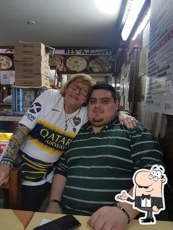 PIZZERÍA AUGUSTO, Buenos Aires - Restaurant menu, prices and reviews