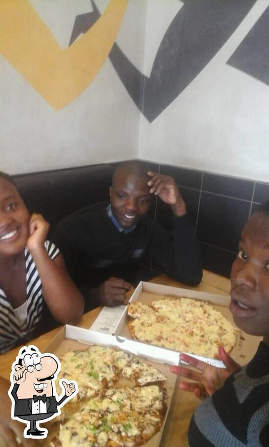 Menu at Scooters Pizza Mokopane pizzeria, Mokopane