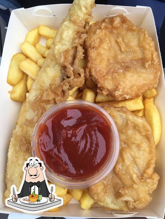 The Concourse Catch, Beaumaris - Restaurant menu, prices and reviews
