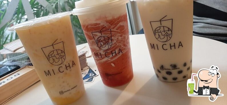 MI CHA 觅茶 té y tapioca, Irapuato - Restaurant reviews