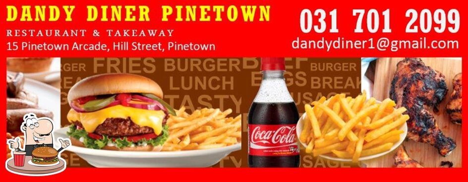 Dandy Diner restaurant, Pinetown