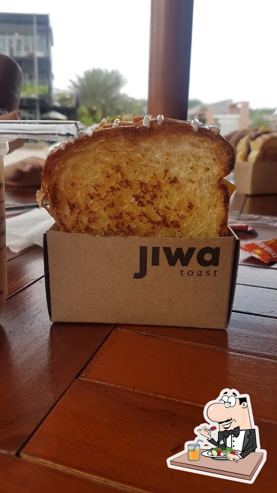 Carta de Janji Jiwa & Jiwa Toast, Sumur Batu