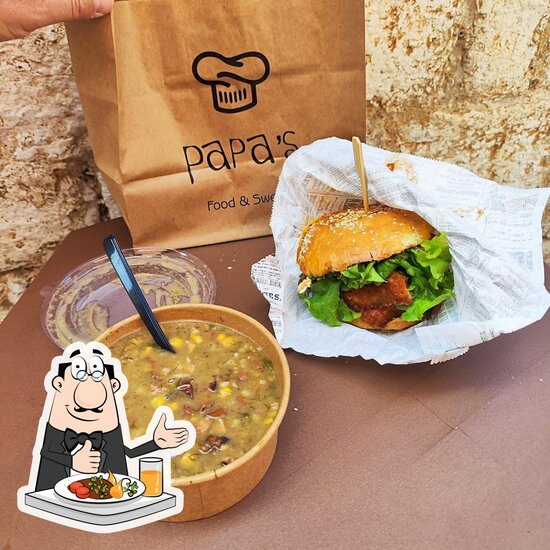 Papa's street food, Rovinj - Restaurant menu, prices and reviews