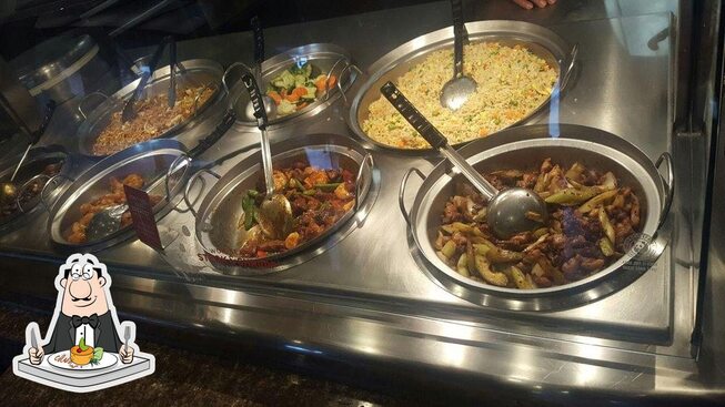 Panda Express, 4-831 Kuhio Hwy in Kapaa - Restaurant menu and reviews