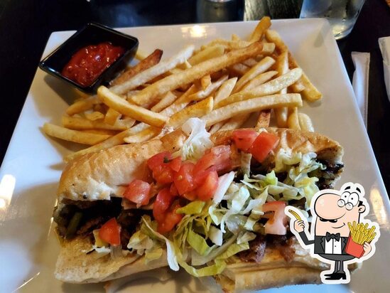 Pharaohs Legacy in Fayetteville - Restaurant menu and reviews