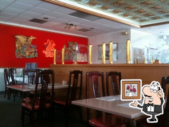 Menu at Golden Dynasty restaurant, Ogden, 3433 Washington Blvd