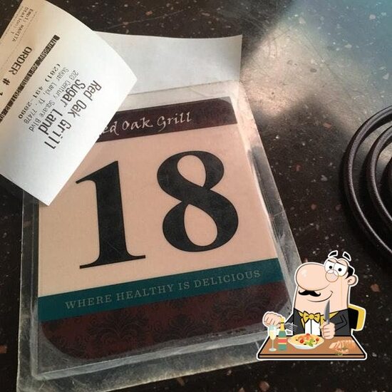 Red Oak Grill, Sugar Land - Restaurant menu, prices and reviews