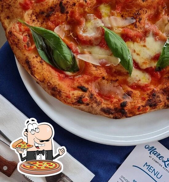 Mare Luna Pizzeria in Poole - Restaurant reviews